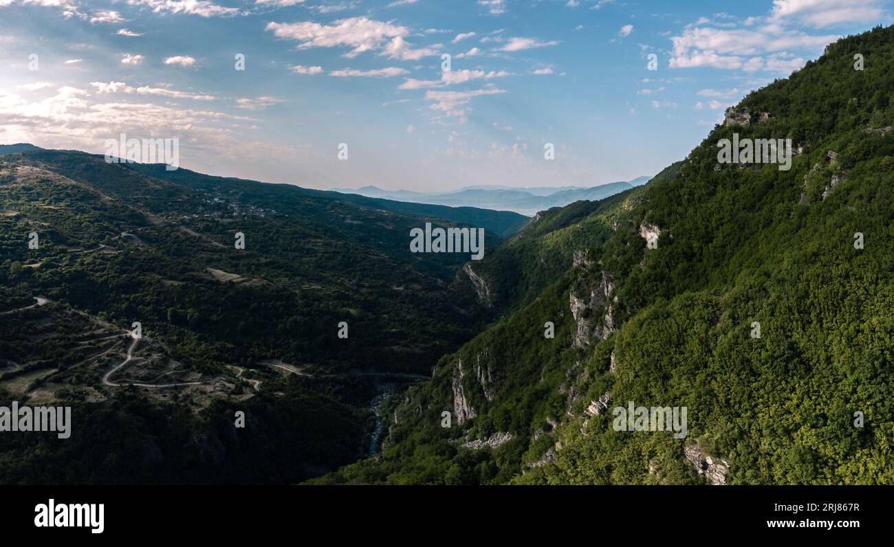 Beautiful nature and valleys hi-res stock photography and images - Alamy