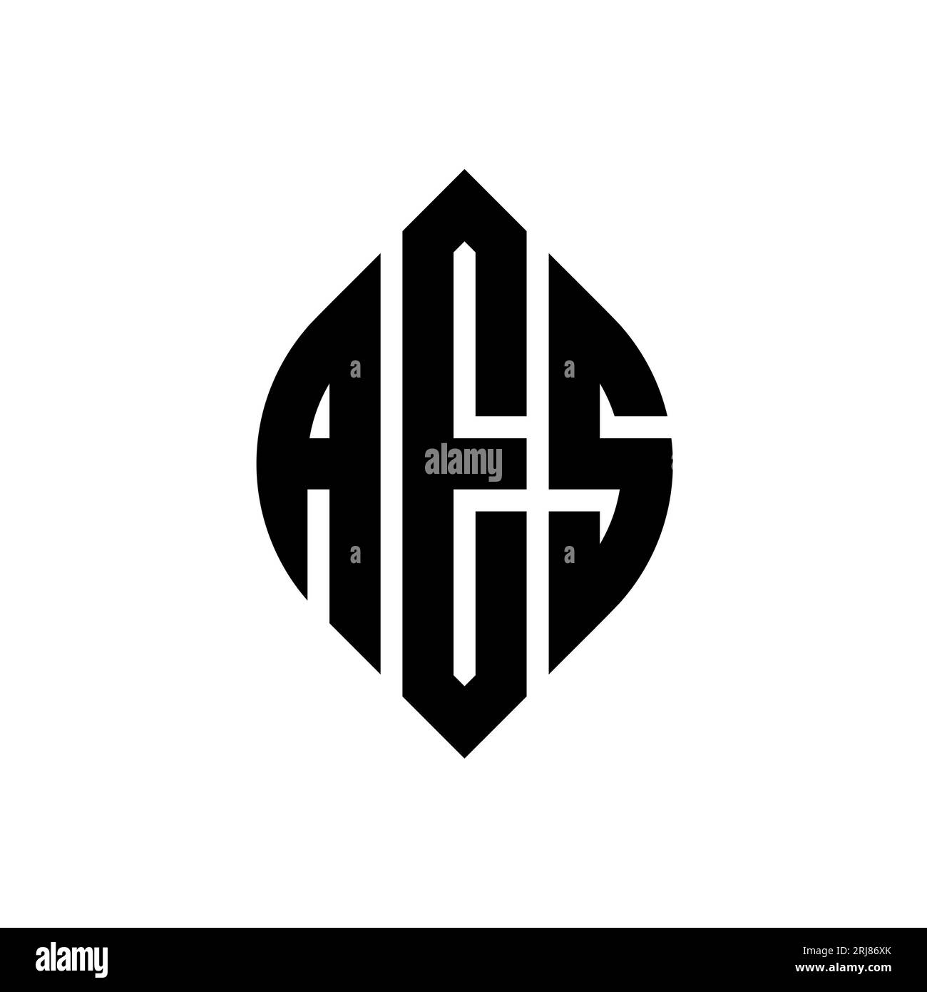 Aes circle Stock Vector Images - Alamy