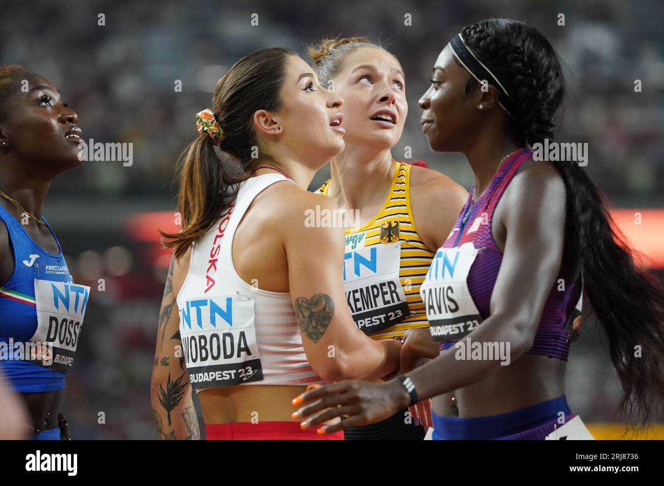 Ewa swoboda budapest 2023 hi-res stock photography and images - Alamy