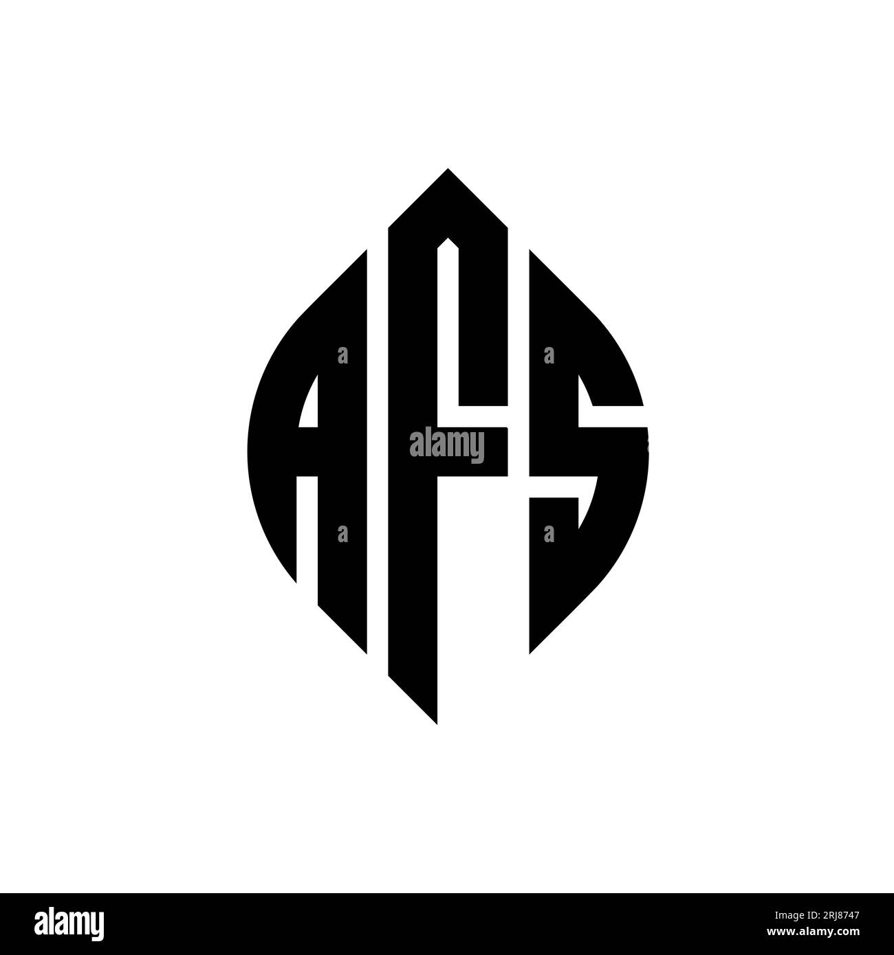 Afs ellipse hi-res stock photography and images - Alamy