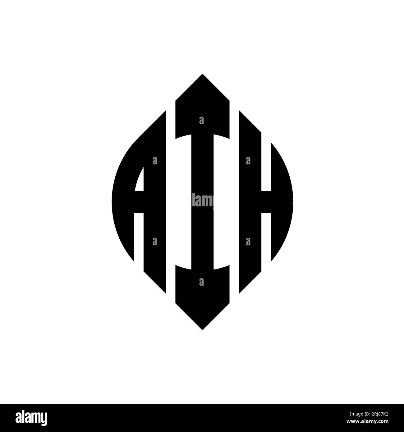 Aih symbol Black and White Stock Photos & Images - Alamy