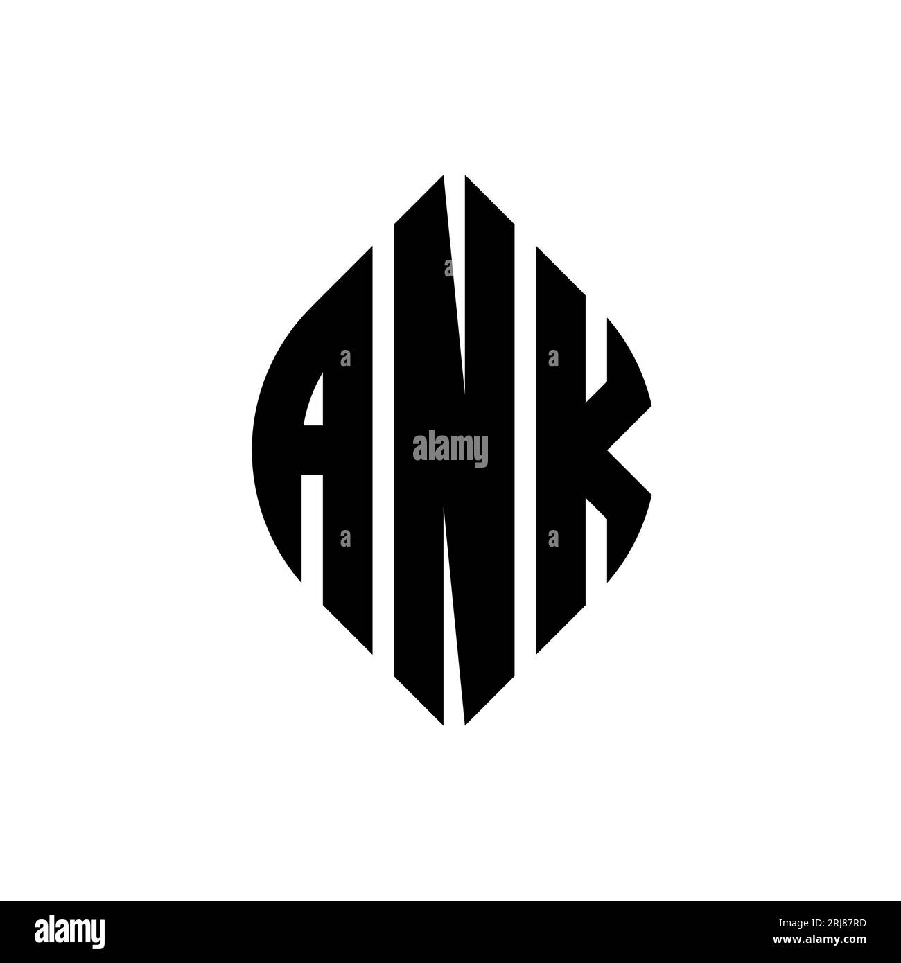 Ank circle hi-res stock photography and images - Alamy