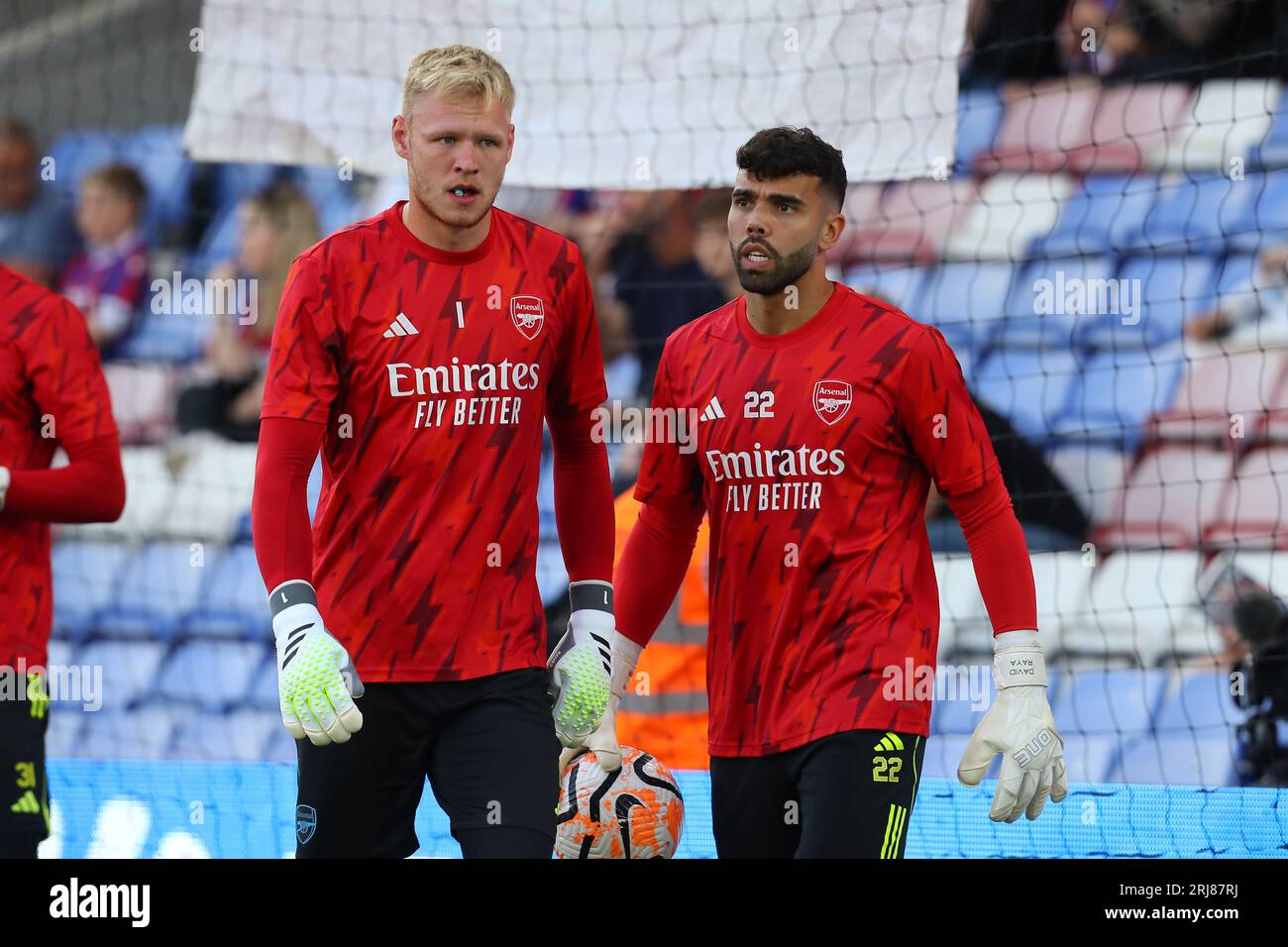 Ramsdale raya hi-res stock photography and images - Alamy