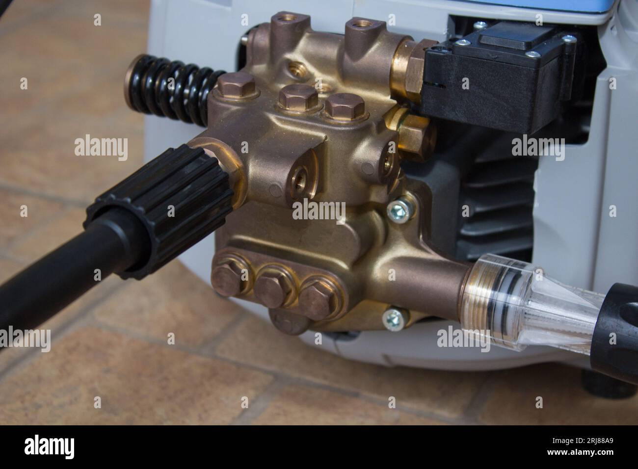 Solar car wash hi-res stock photography and images - Alamy