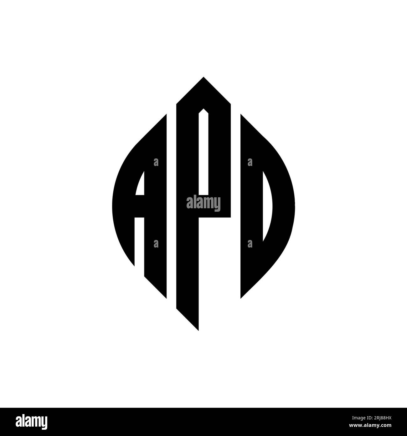 Apd ellipse hi-res stock photography and images - Alamy