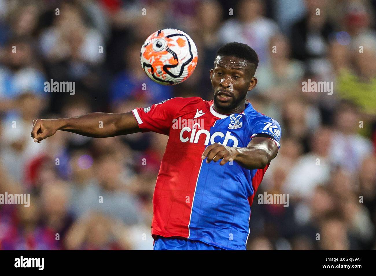 Jefferson lerma crystal palace hi-res stock photography and images - Alamy