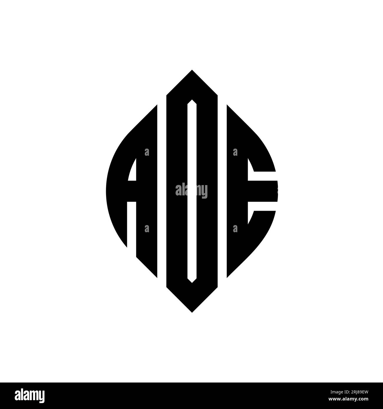 Aoe ellipse hi-res stock photography and images - Alamy