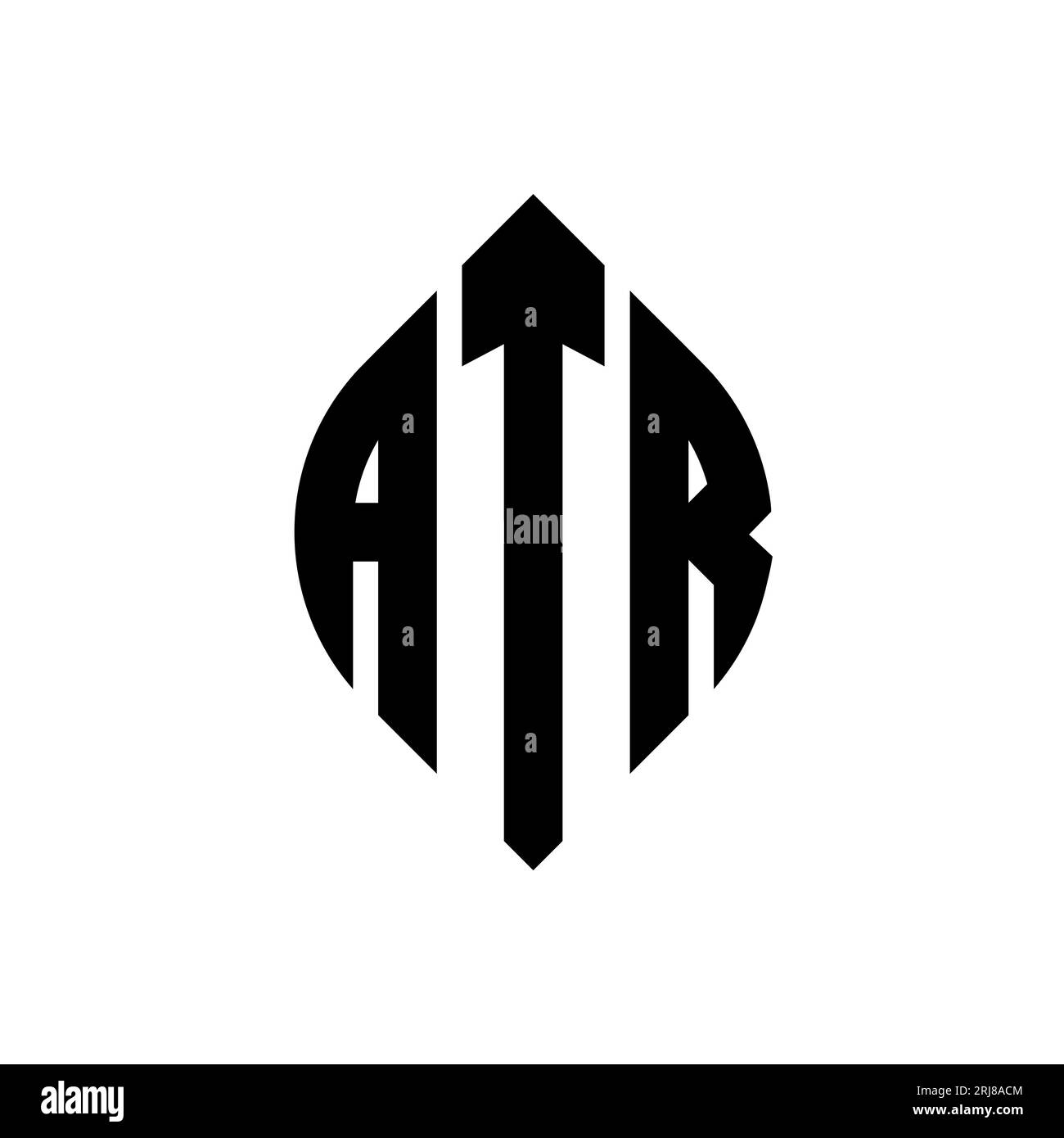 Atr alphabet Cut Out Stock Images & Pictures - Alamy