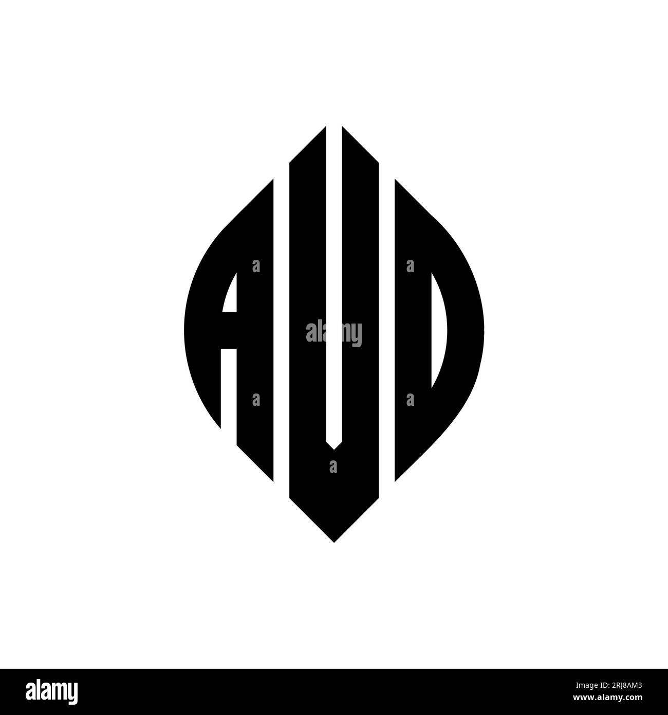 Avd logo design hi-res stock photography and images - Alamy
