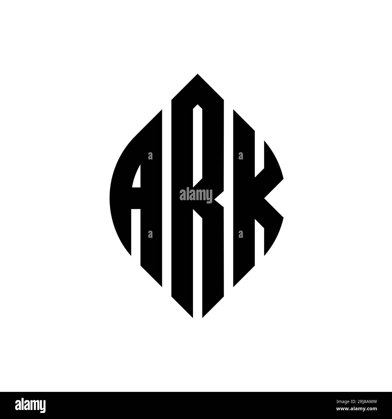 Ark ellipse hi-res stock photography and images - Alamy