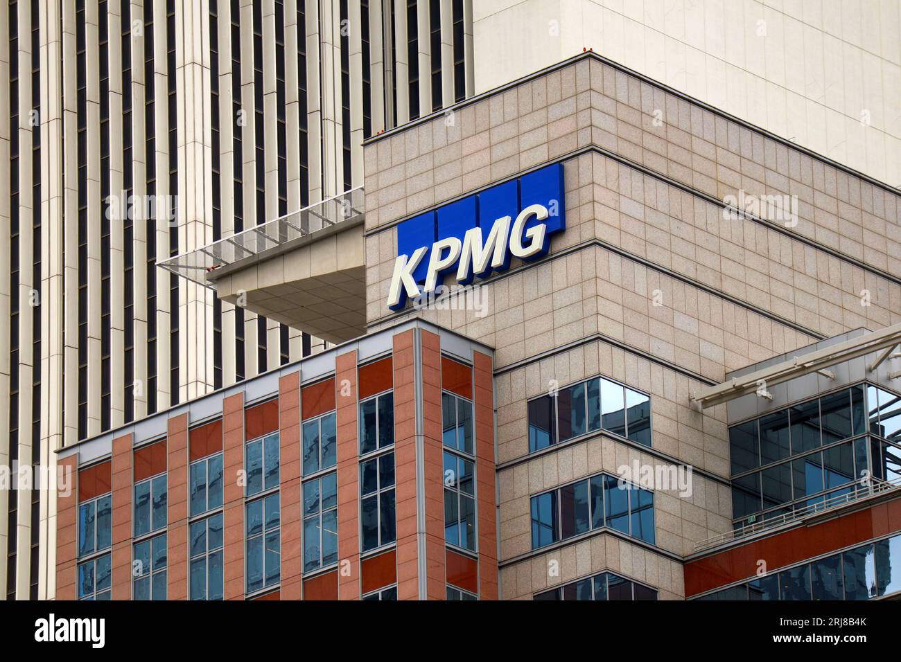 KPMG International Limited, a multinational professional services ...