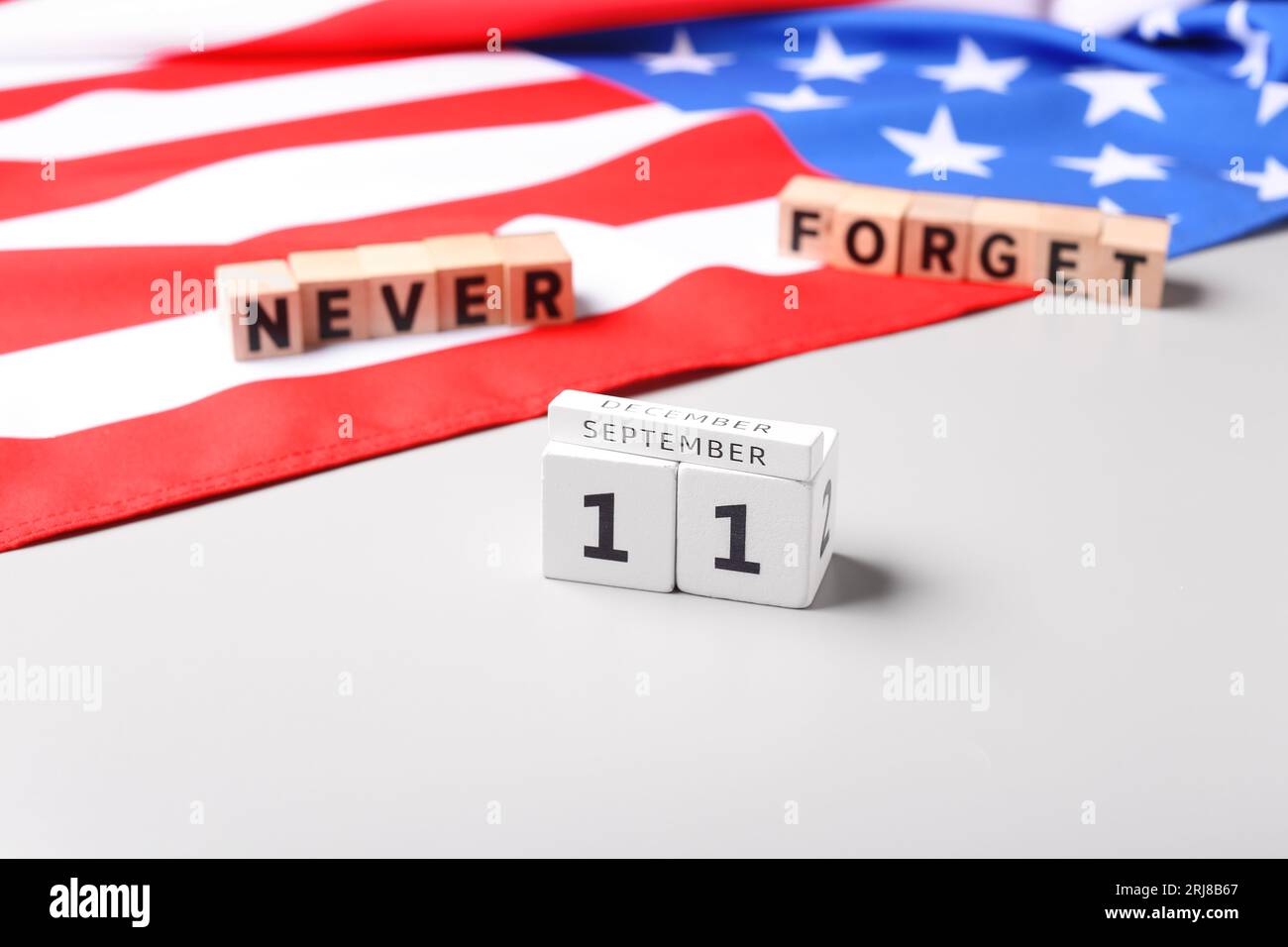 Calendar with date of National Day of Prayer and Remembrance for the ...