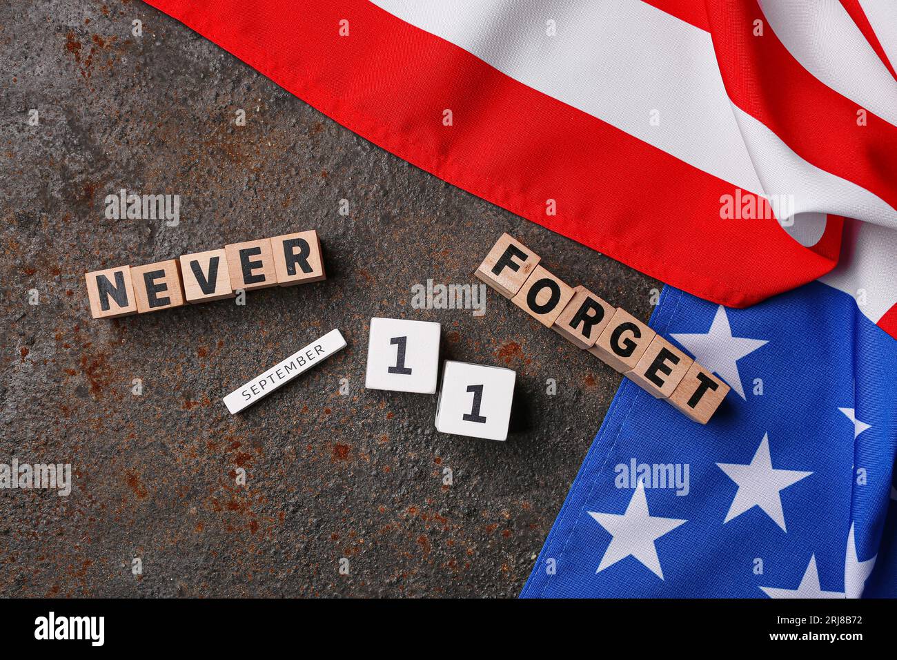 Calendar with date of National Day of Prayer and Remembrance for the ...