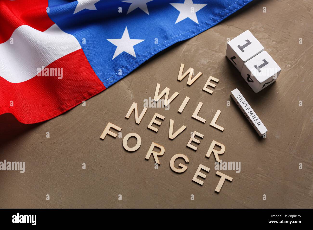 Calendar with date of National Day of Prayer and Remembrance for the ...