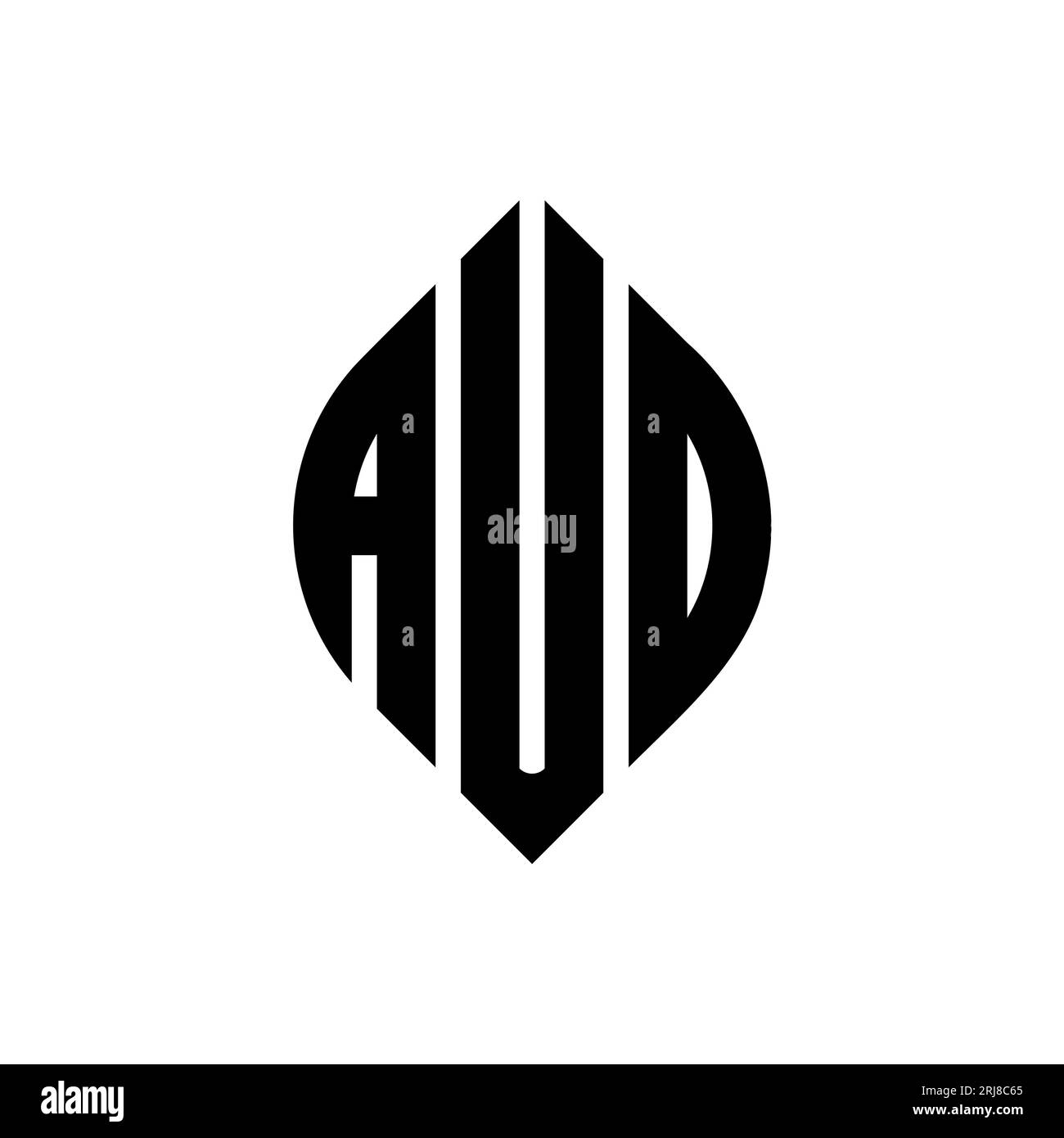 Aud ellipse hi-res stock photography and images - Alamy