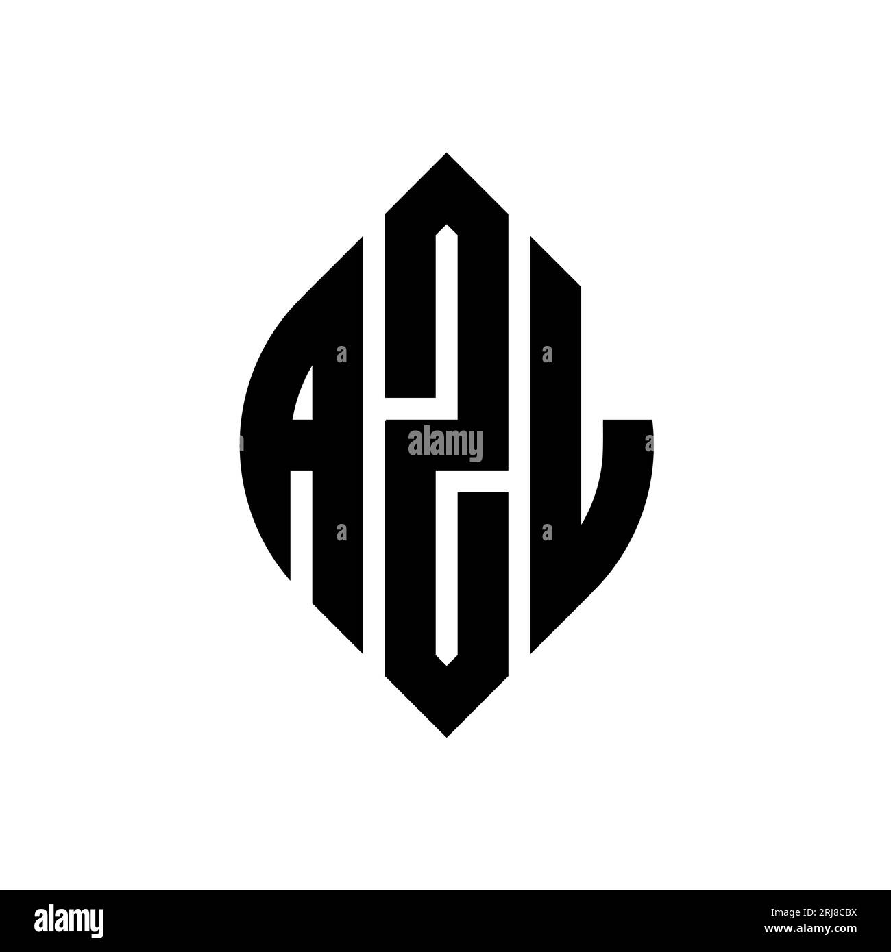 Azl ellipse hi-res stock photography and images - Alamy