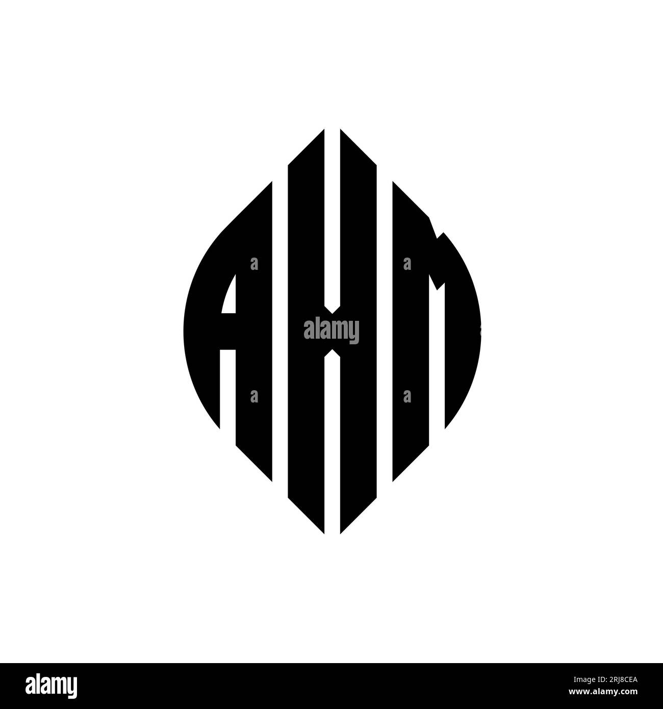 Axm ellipse Stock Vector Images - Alamy