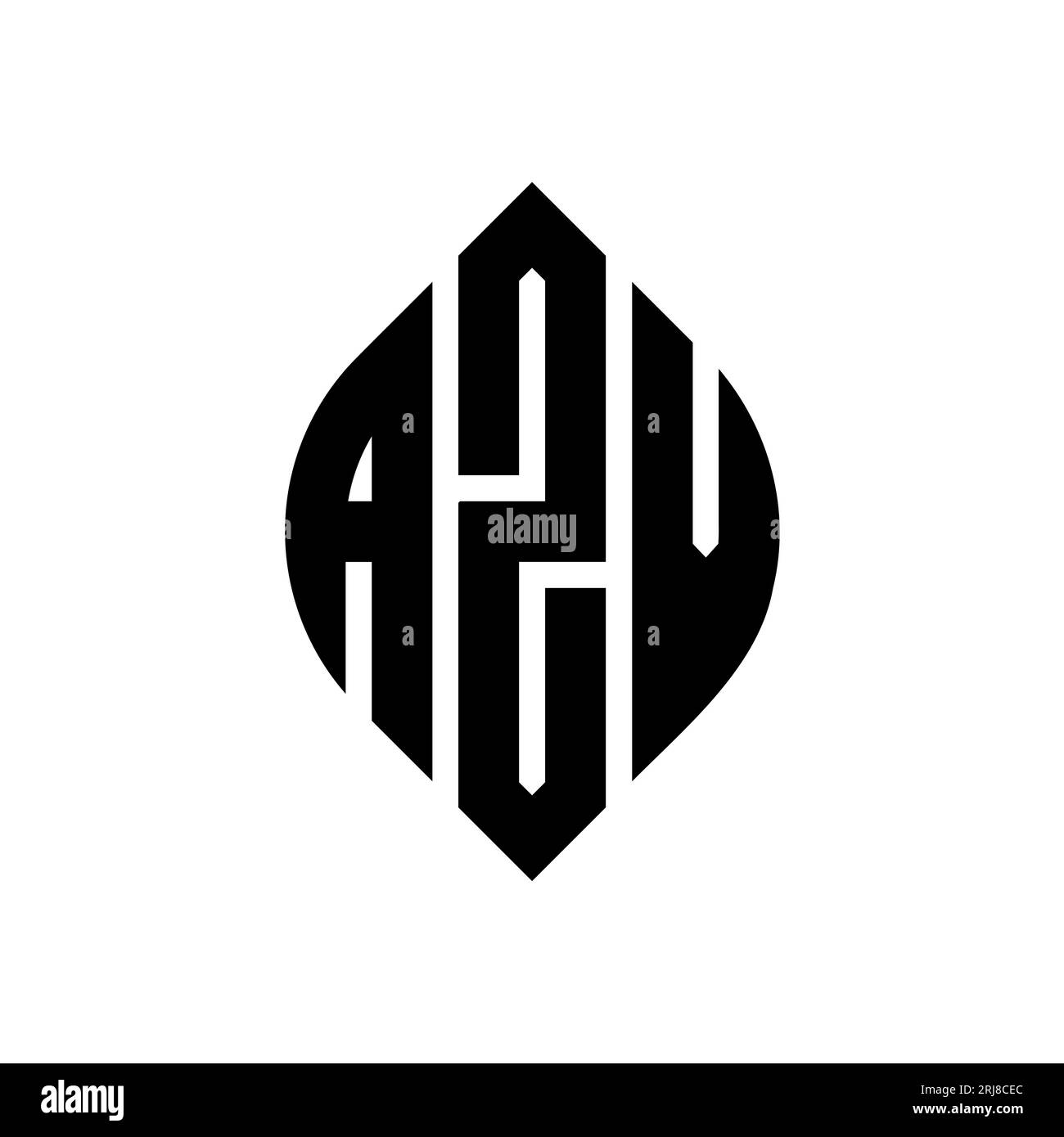 Azv ellipse hi-res stock photography and images - Alamy