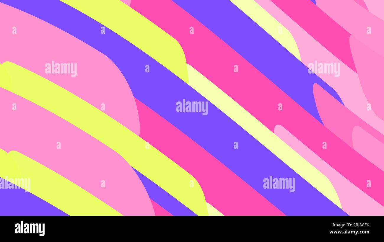 Simple background from minimalistic magical multicolored abstract ...