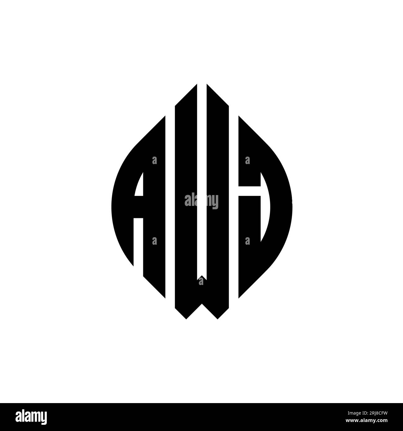 Awj circle hi-res stock photography and images - Alamy