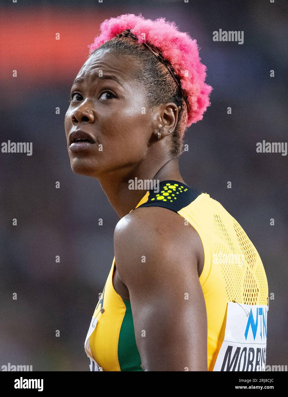 Natasha morrison budapest 2023 hi-res stock photography and images - Alamy