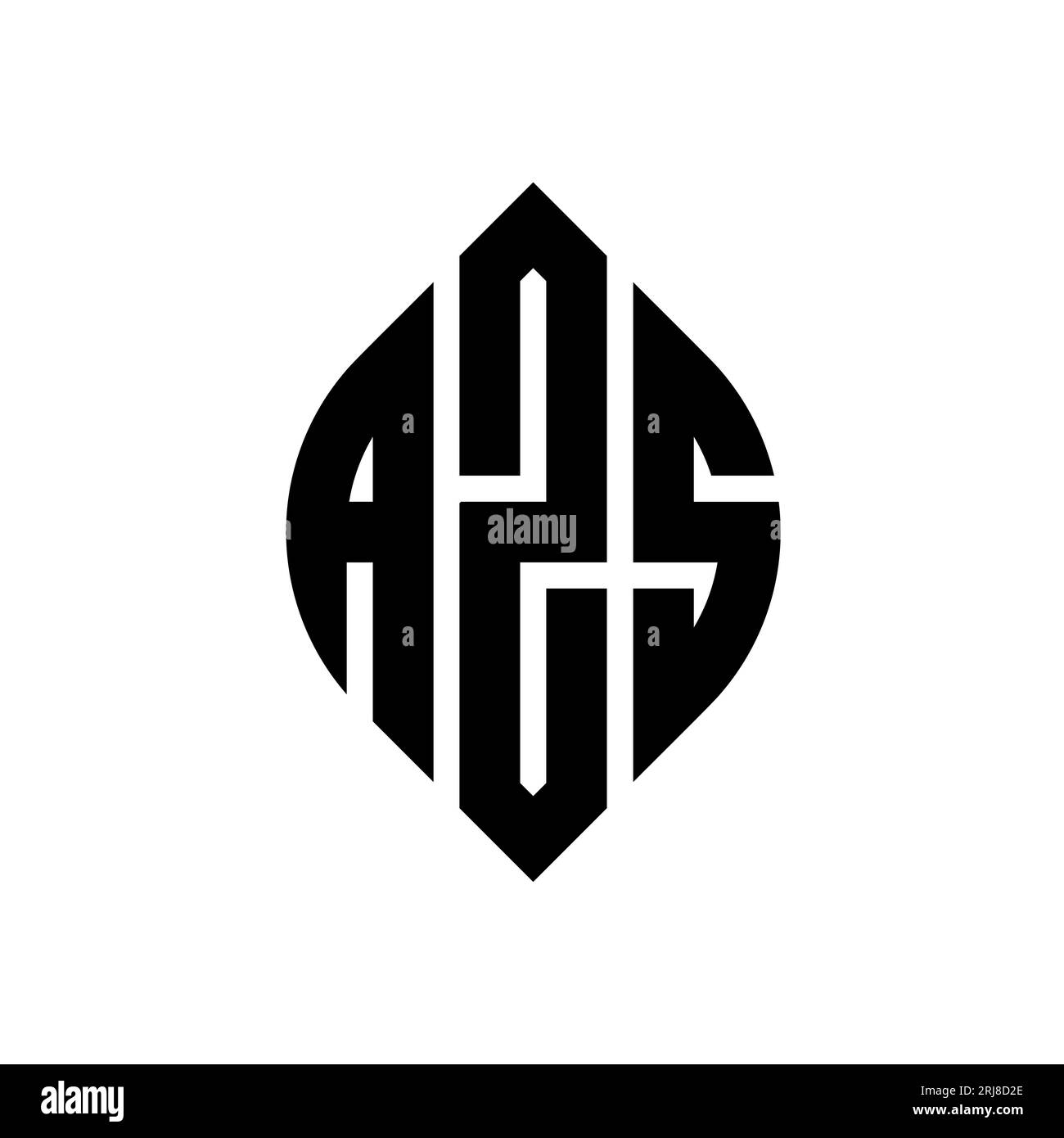 Azs ellipse hi-res stock photography and images - Alamy