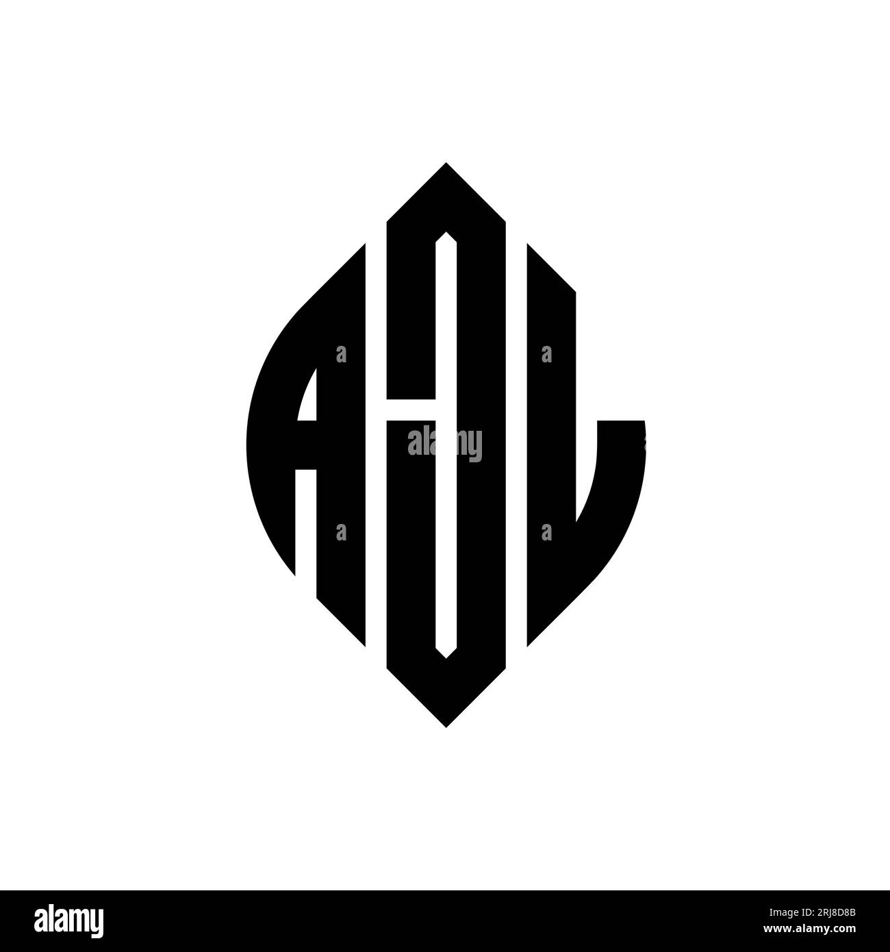 Ajl business logo hi-res stock photography and images - Alamy