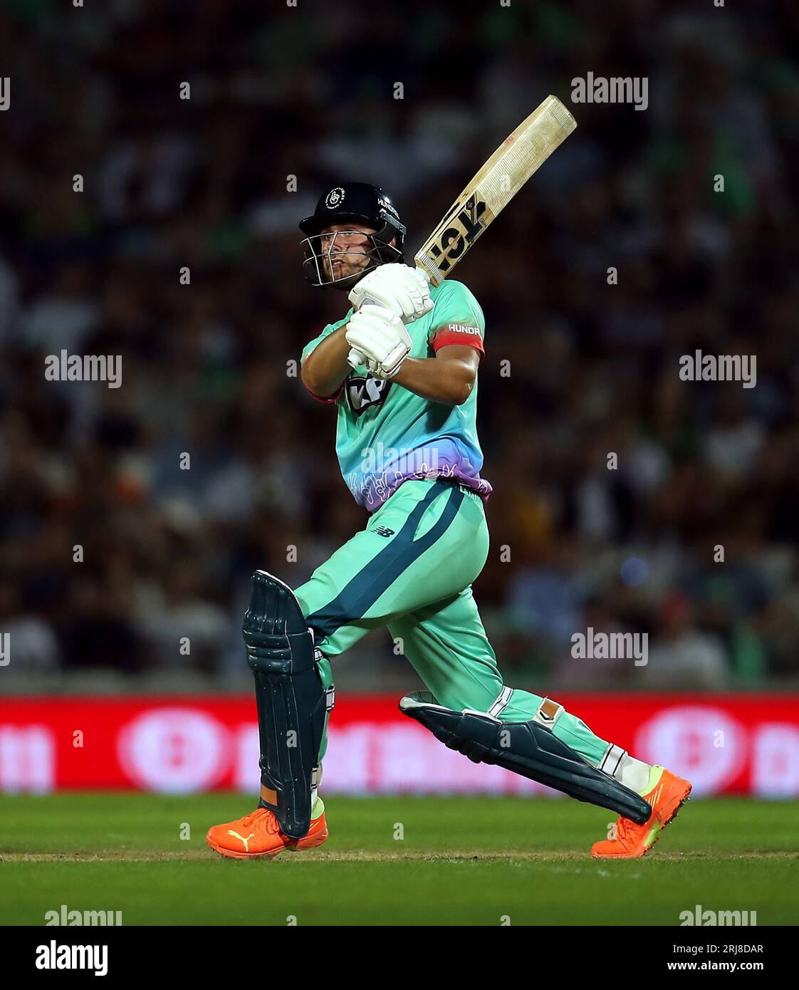Oval invincibles will jacks hi-res stock photography and images - Alamy
