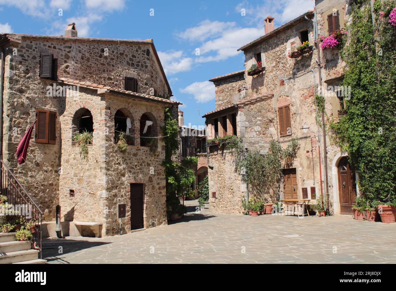 Historical preserved old town hi-res stock photography and images - Alamy