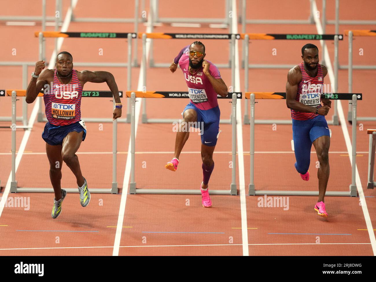 Freddie crittenden budapest 2023 hi-res stock photography and images ...