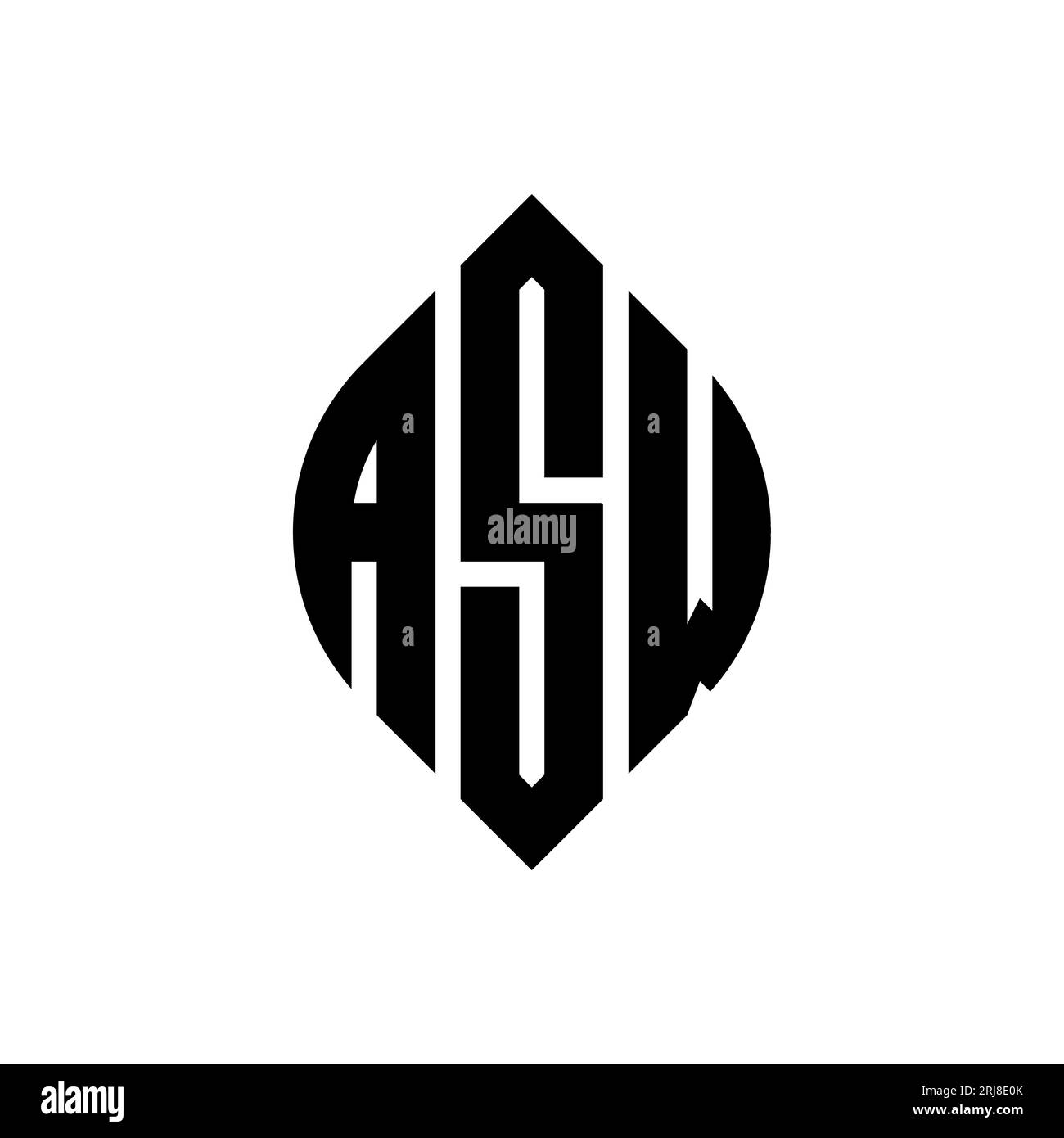 Asw logo hi-res stock photography and images - Alamy