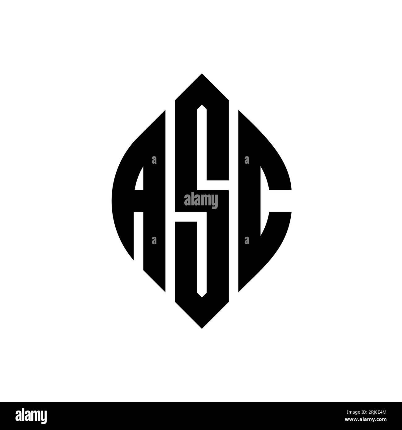 Asc ellipse hi-res stock photography and images - Alamy