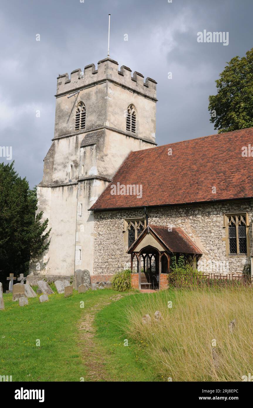 Medmenham parish hi-res stock photography and images - Alamy