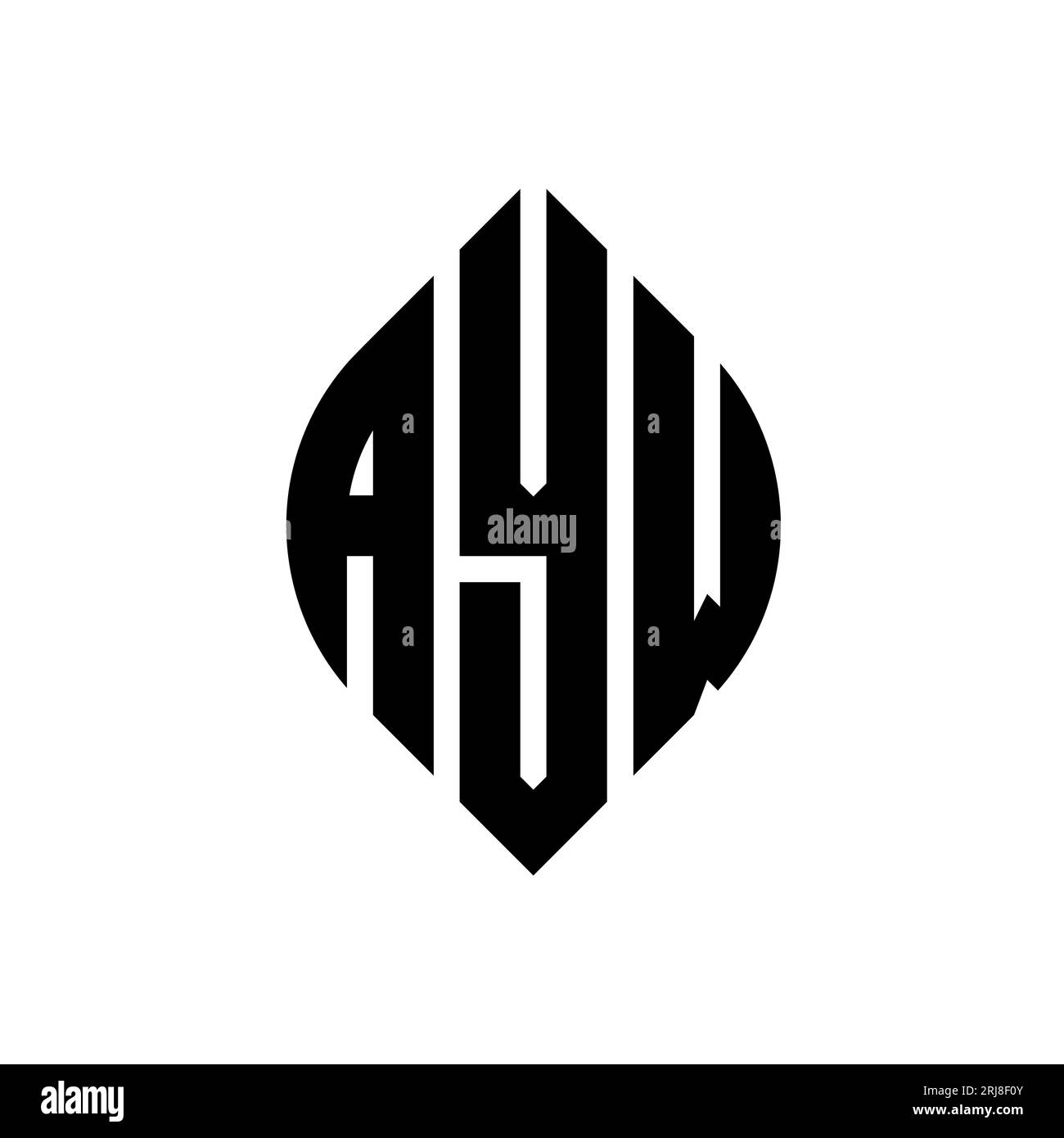 Ayw ellipse hi-res stock photography and images - Alamy