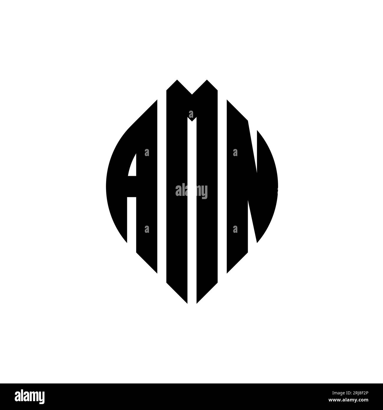 Amn ellipse hi-res stock photography and images - Alamy