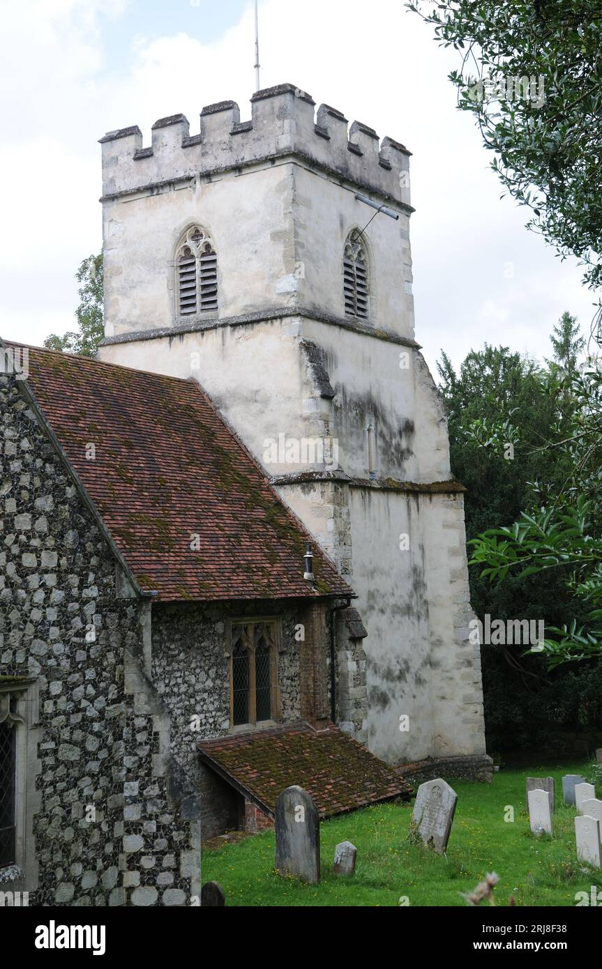 Medmenham parish hi-res stock photography and images - Alamy