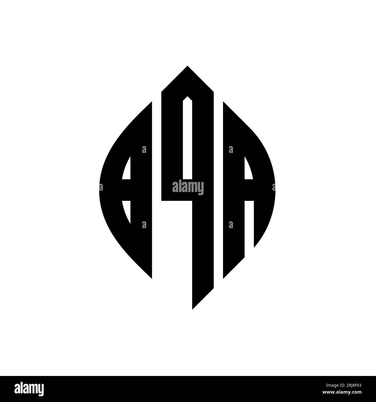 Bqa ellipse Stock Vector Images - Alamy
