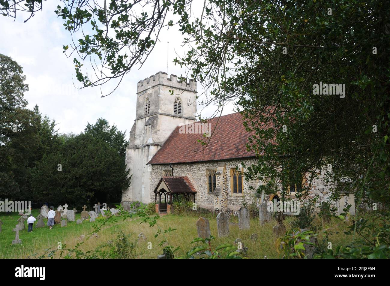 Medmenham parish hi-res stock photography and images - Alamy
