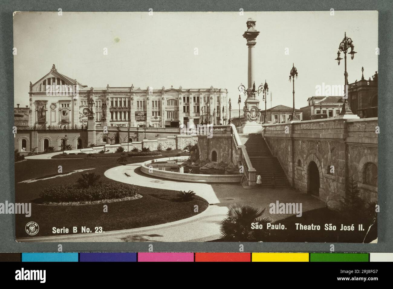 Theatro s jose ii hi-res stock photography and images - Alamy