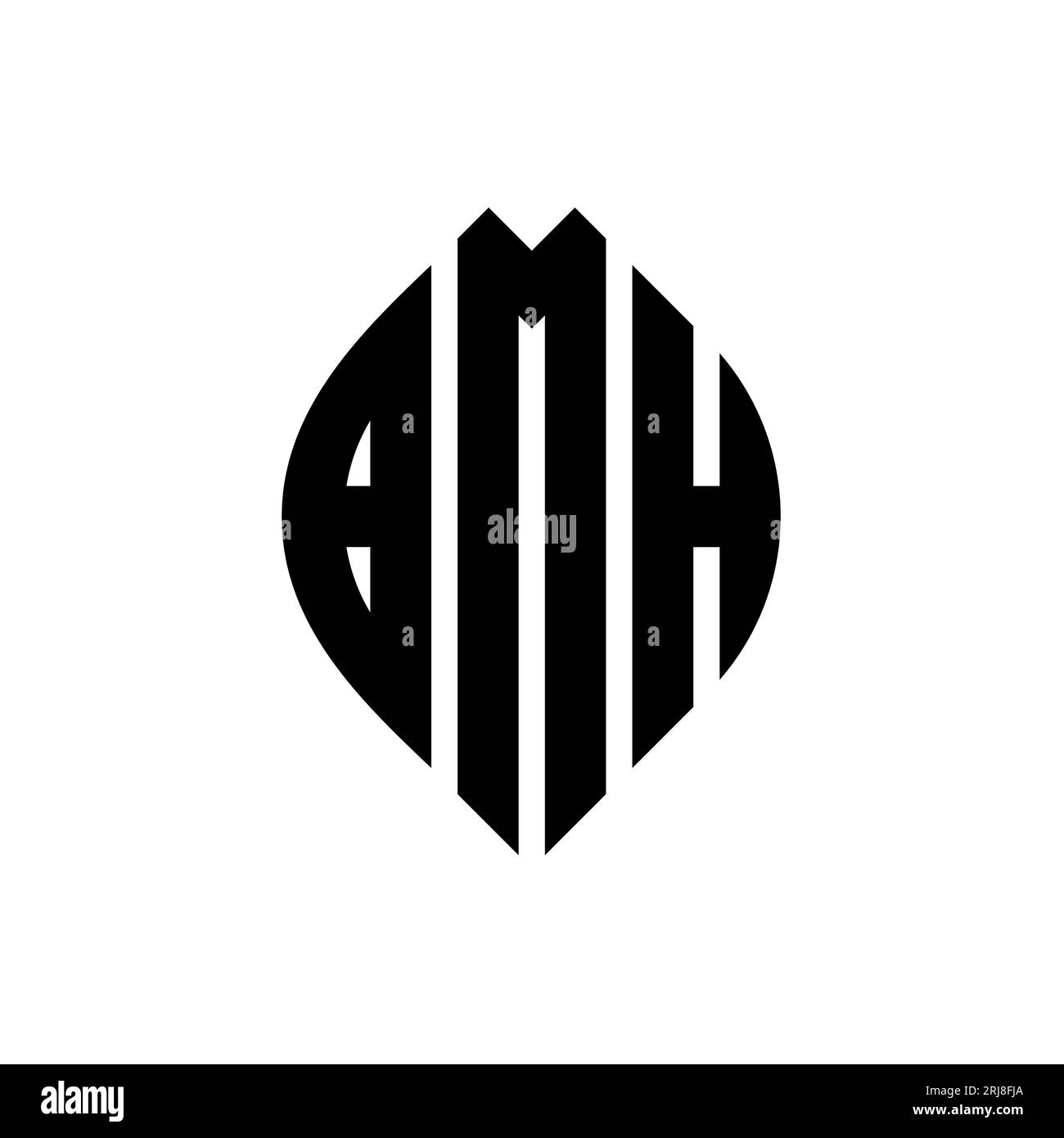 Bmh initials hi-res stock photography and images - Alamy