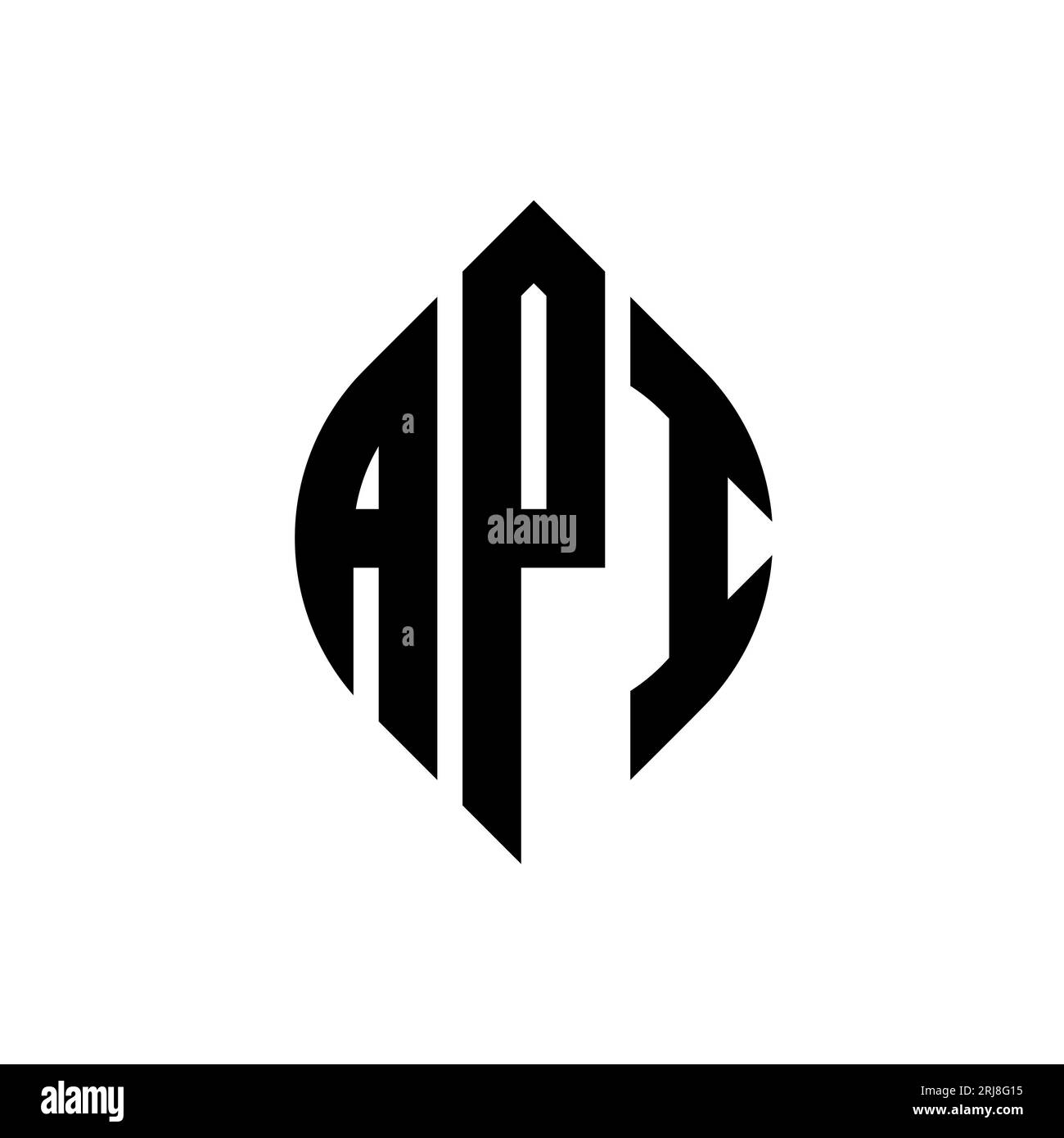 Api ellipse hi-res stock photography and images - Alamy