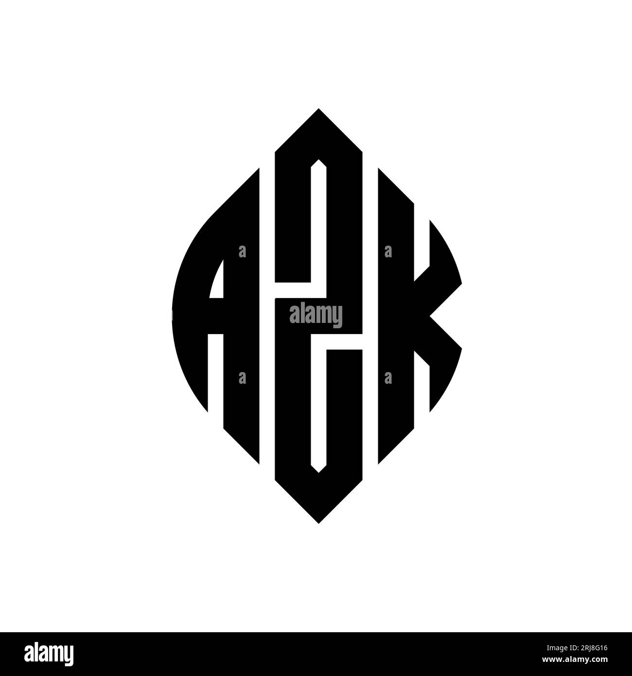 Azk ellipse hi-res stock photography and images - Alamy