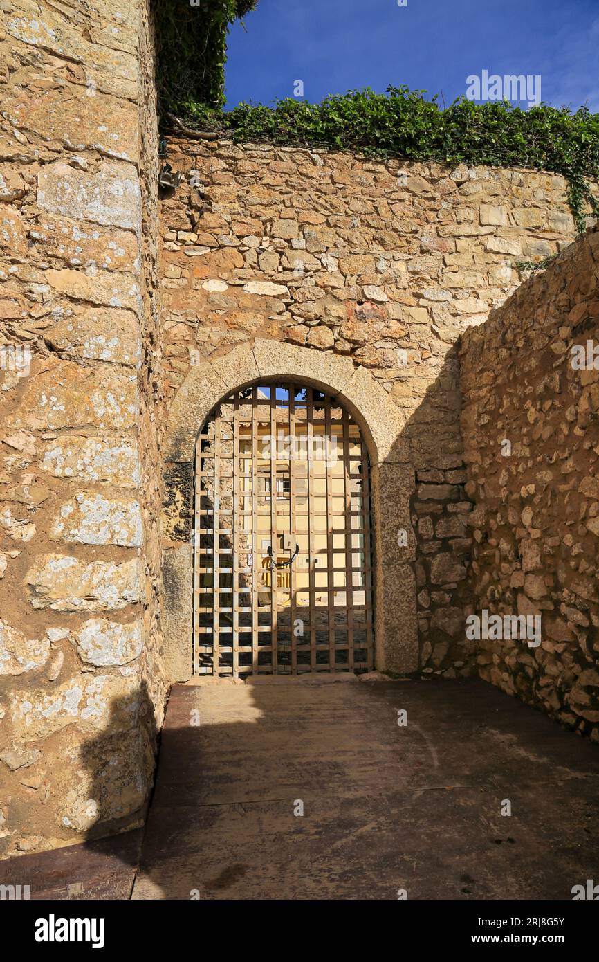 The Fort of Santo Antonio de Belixe on Cape of Saint Vincent in ...