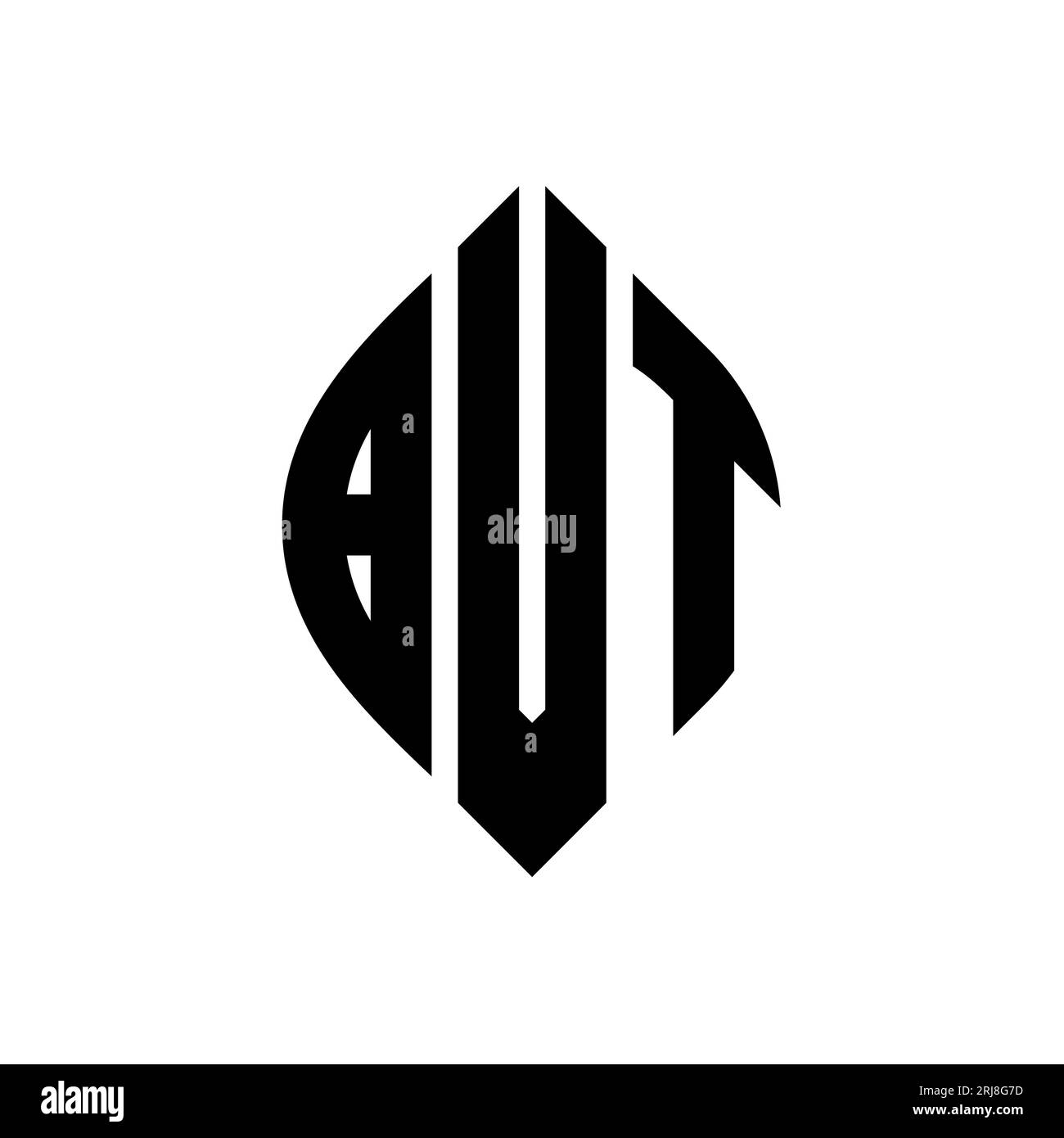 Bvt circle logo Stock Vector Images - Alamy