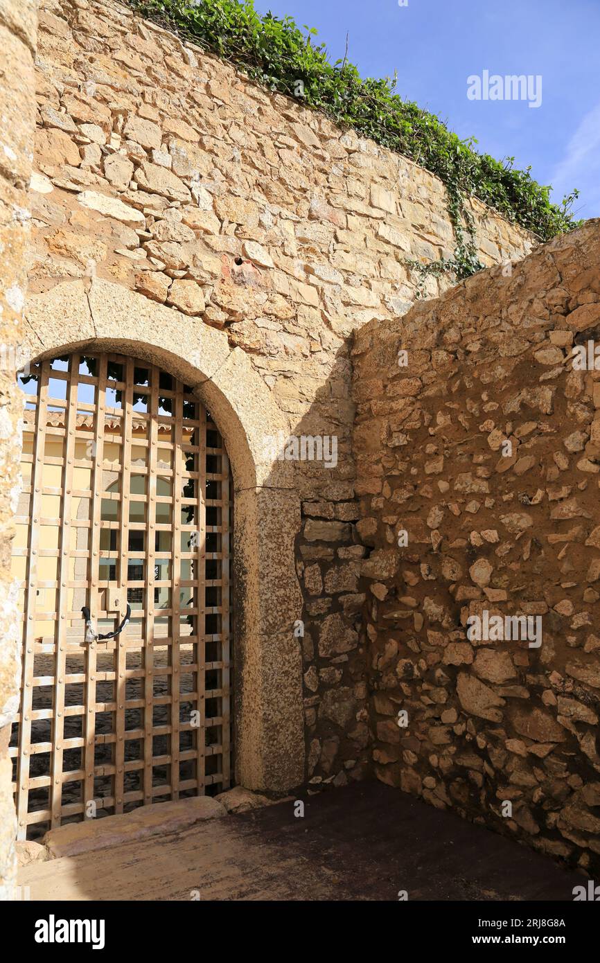 The Fort of Santo Antonio de Belixe on Cape of Saint Vincent in ...
