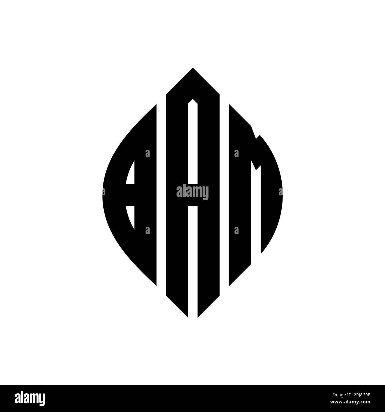 Bam ellipse hi-res stock photography and images - Alamy