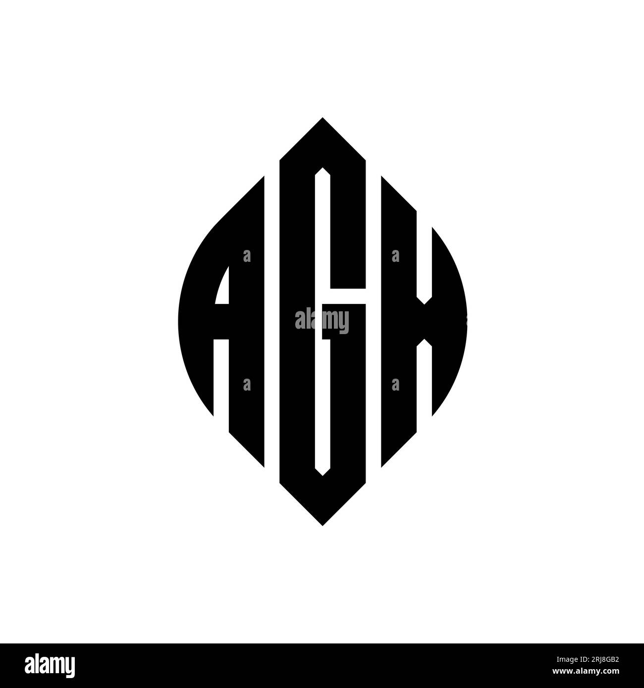 Agx business logo hi-res stock photography and images - Alamy