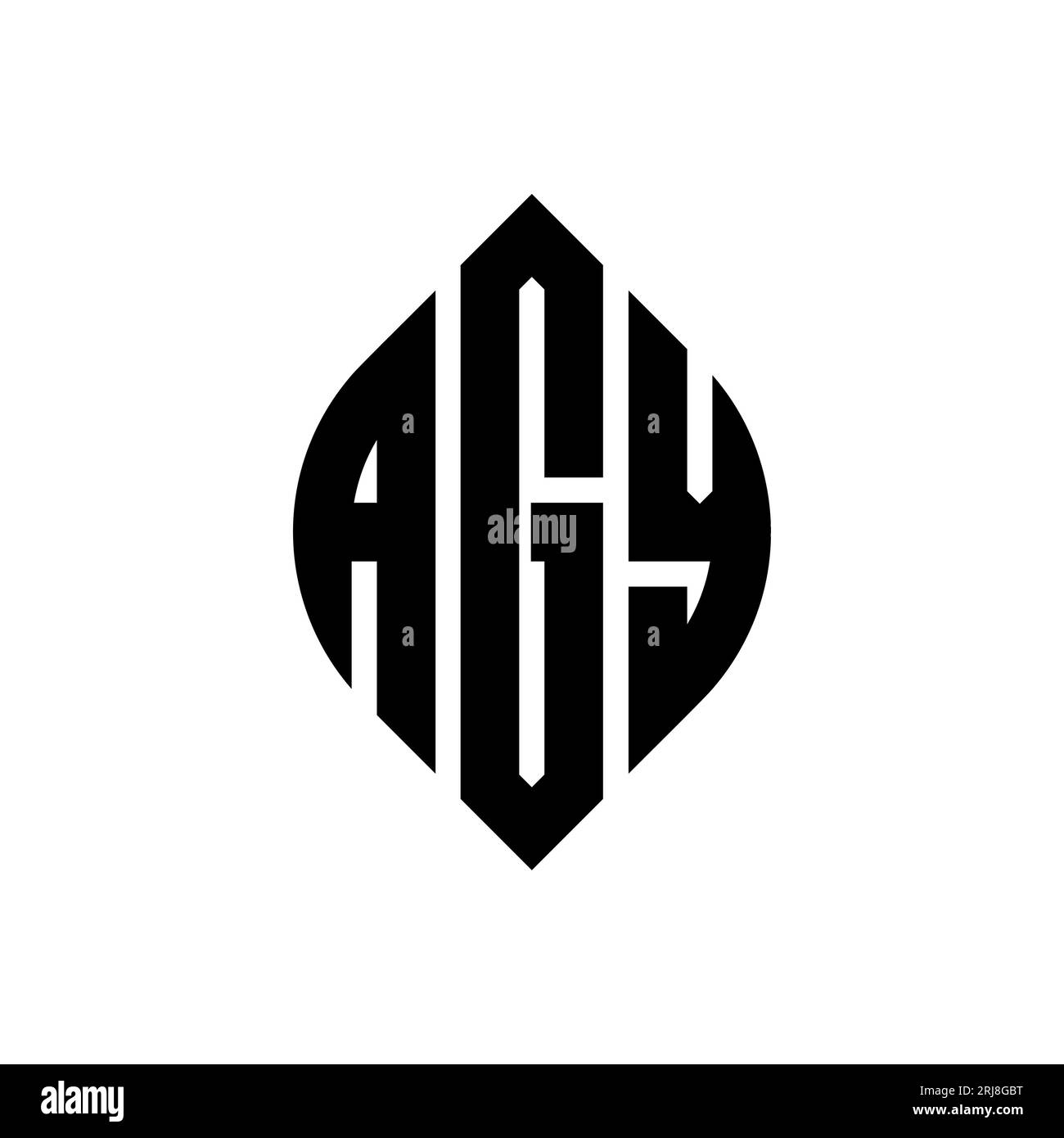 Agy ellipse Stock Vector Images - Alamy