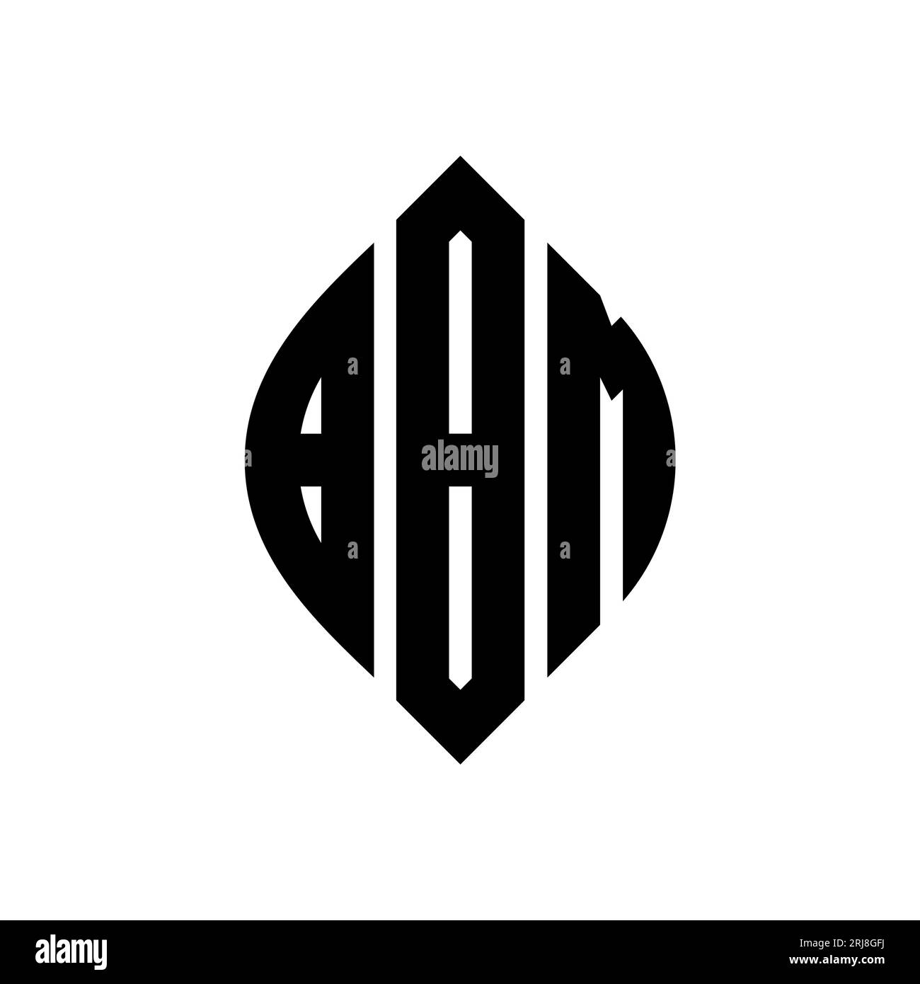 Bbm ellipse hi-res stock photography and images - Alamy