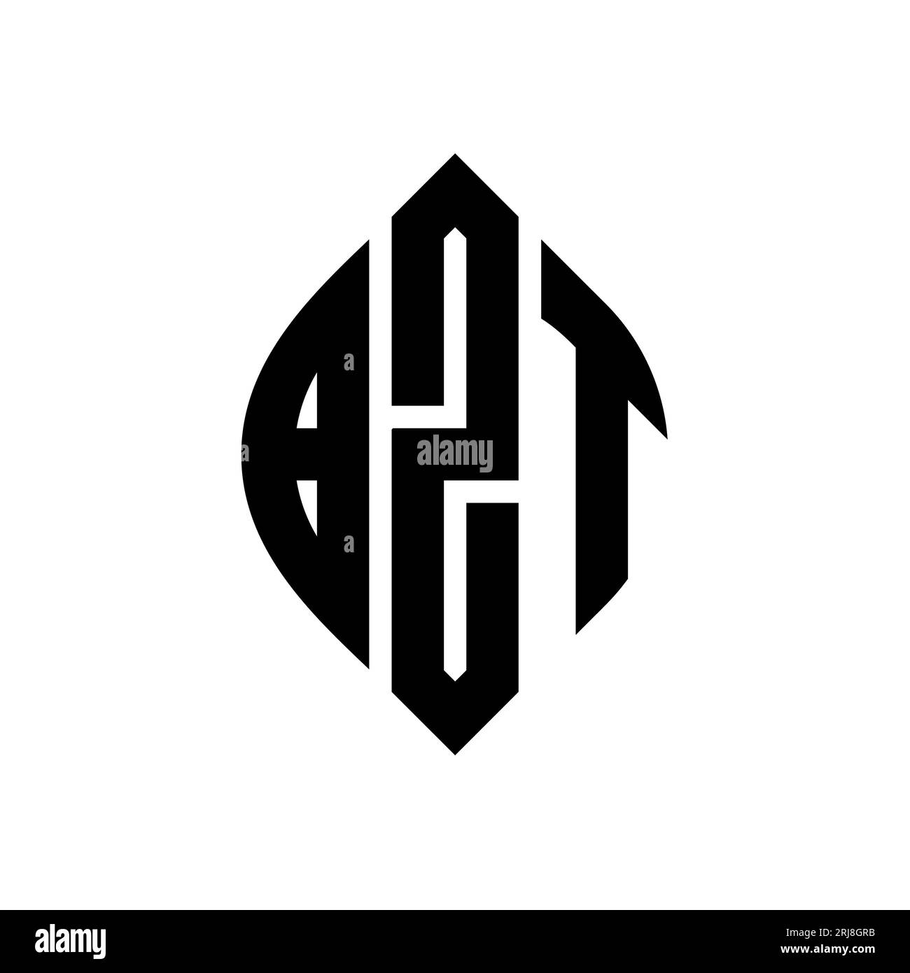 Bzt circle logo hi-res stock photography and images - Alamy